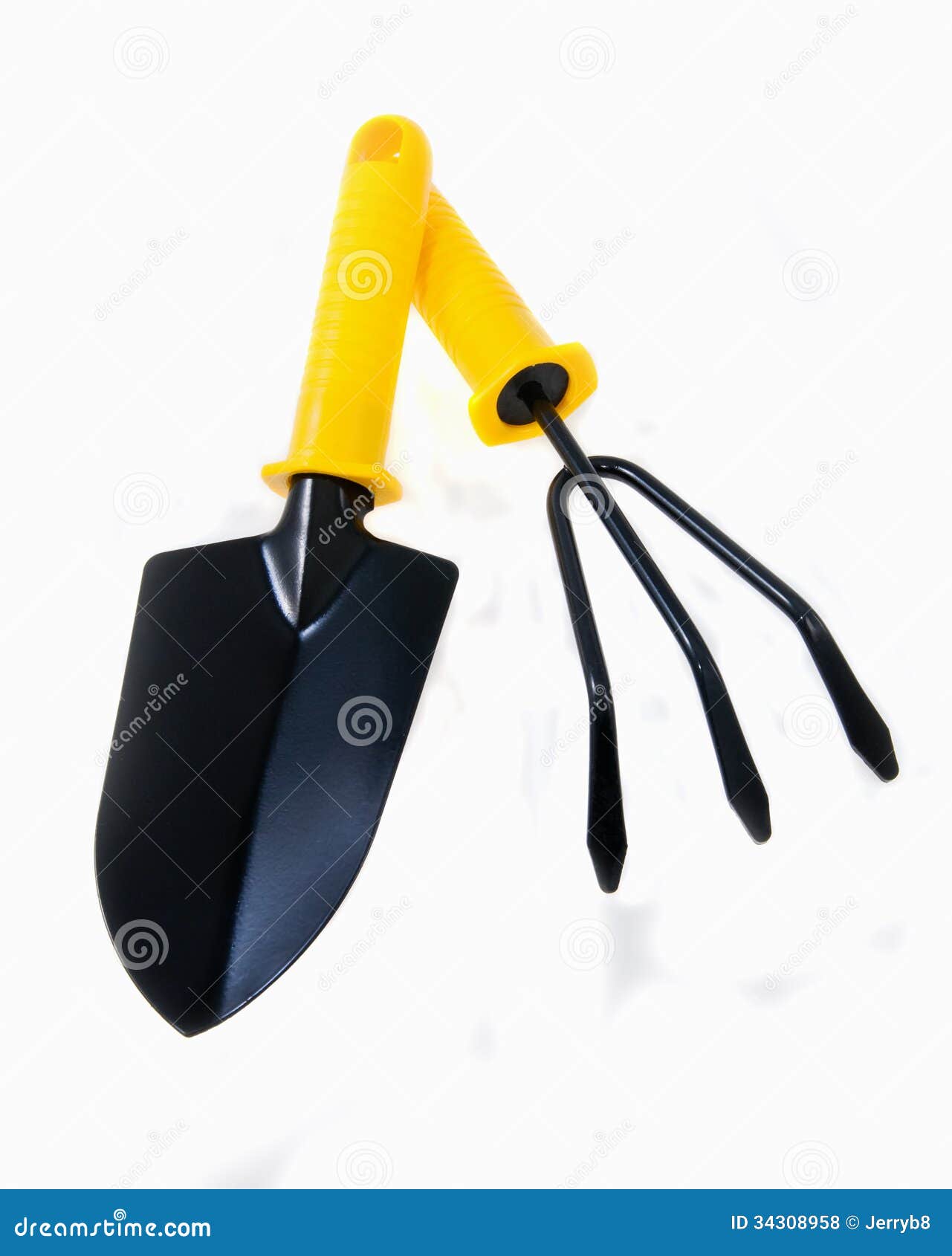 Garden Tools stock photo. Image of shovel, gardening - 34308958
