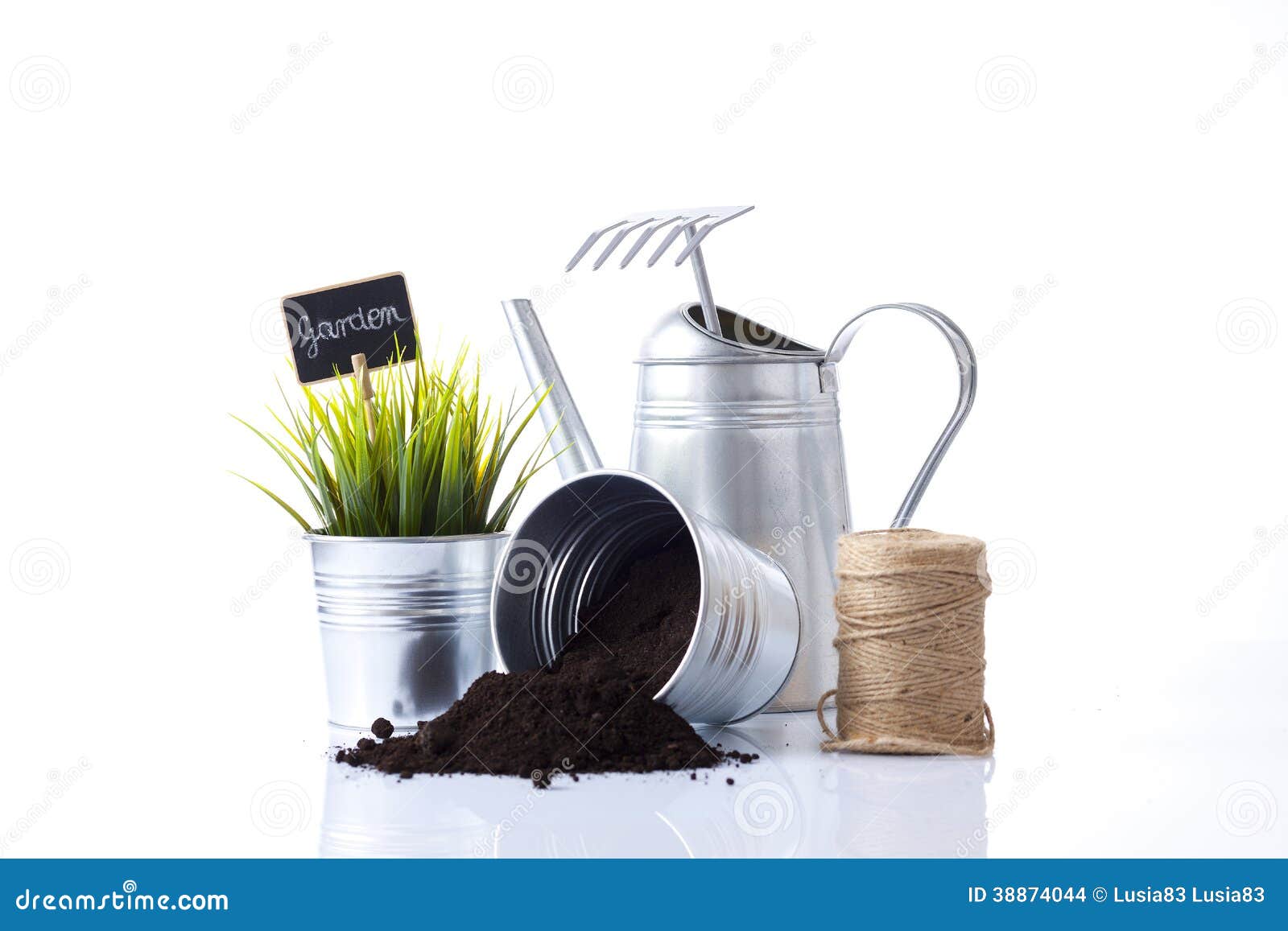 Garden tools stock photo. Image of digging, daffodil - 38874044