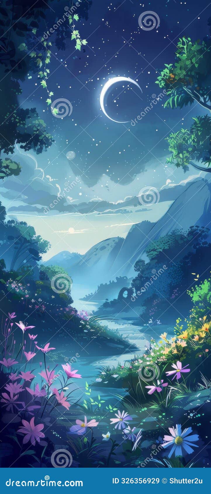 Restful Reverie Aesthetic Lettering Vector Art | CartoonDealer.com ...