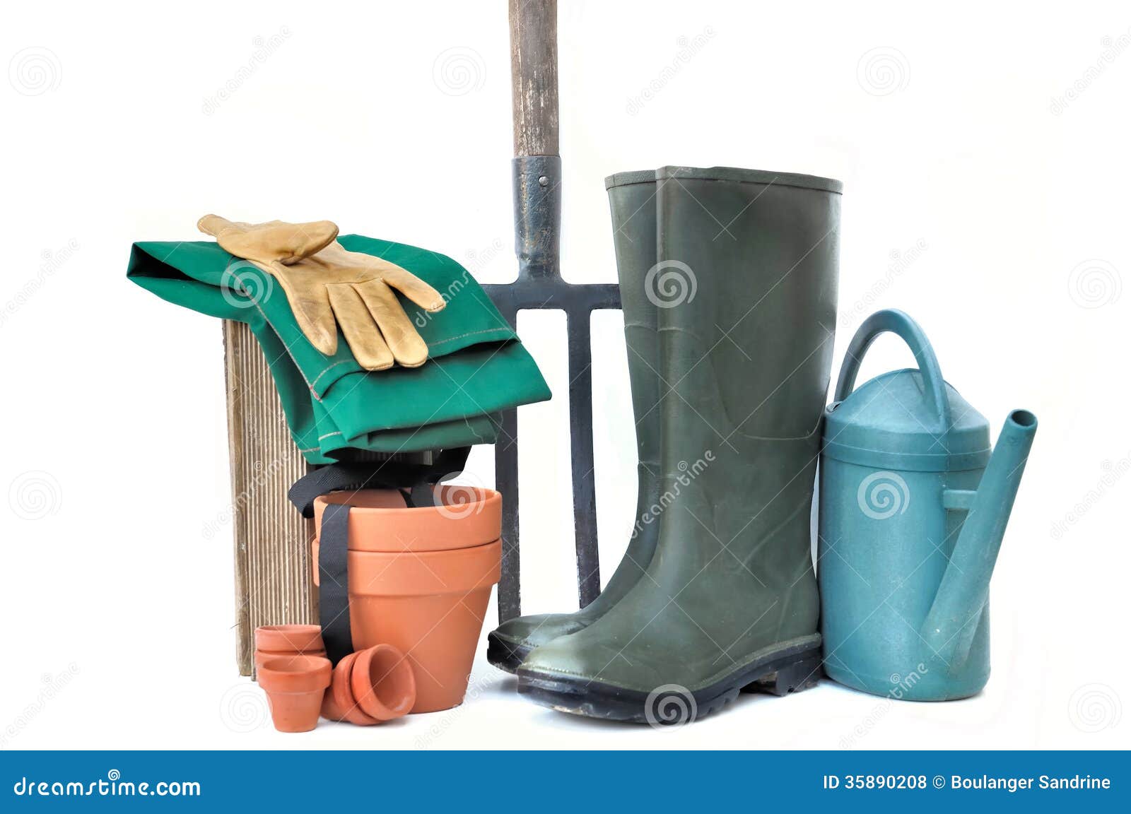 Examples Of Gardening Tools