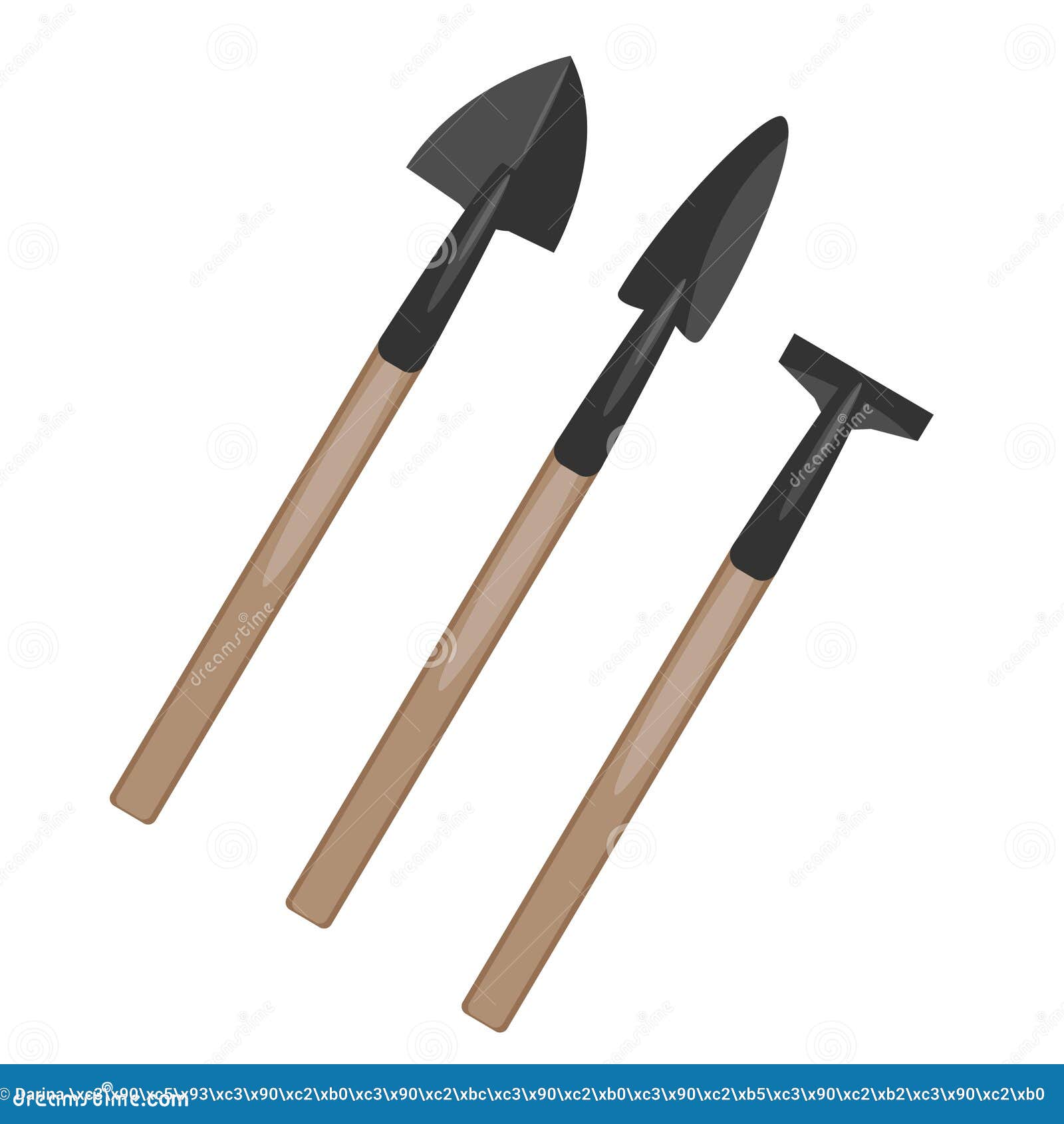 Earthwork Tools Stock Illustrations – 38 Earthwork Tools Stock ...