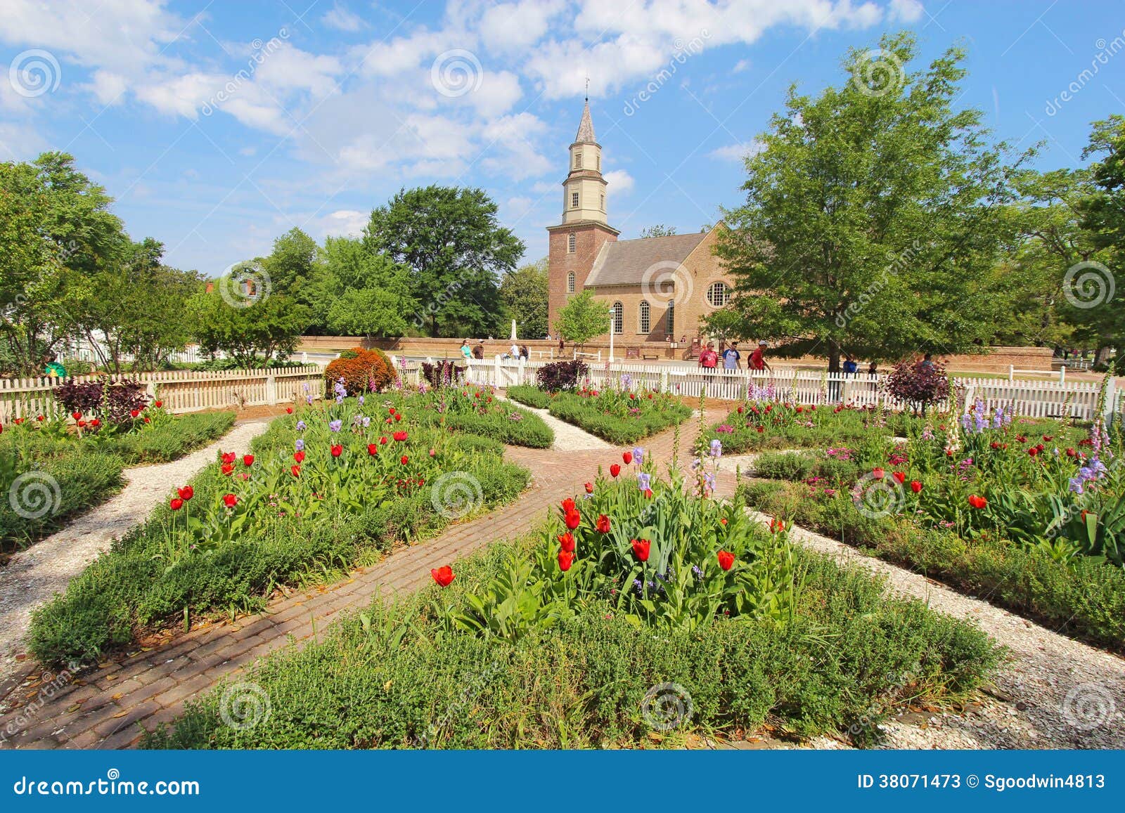 The Gardens And Colonial Staircase At Qoricancha And Santo Domingo In ...