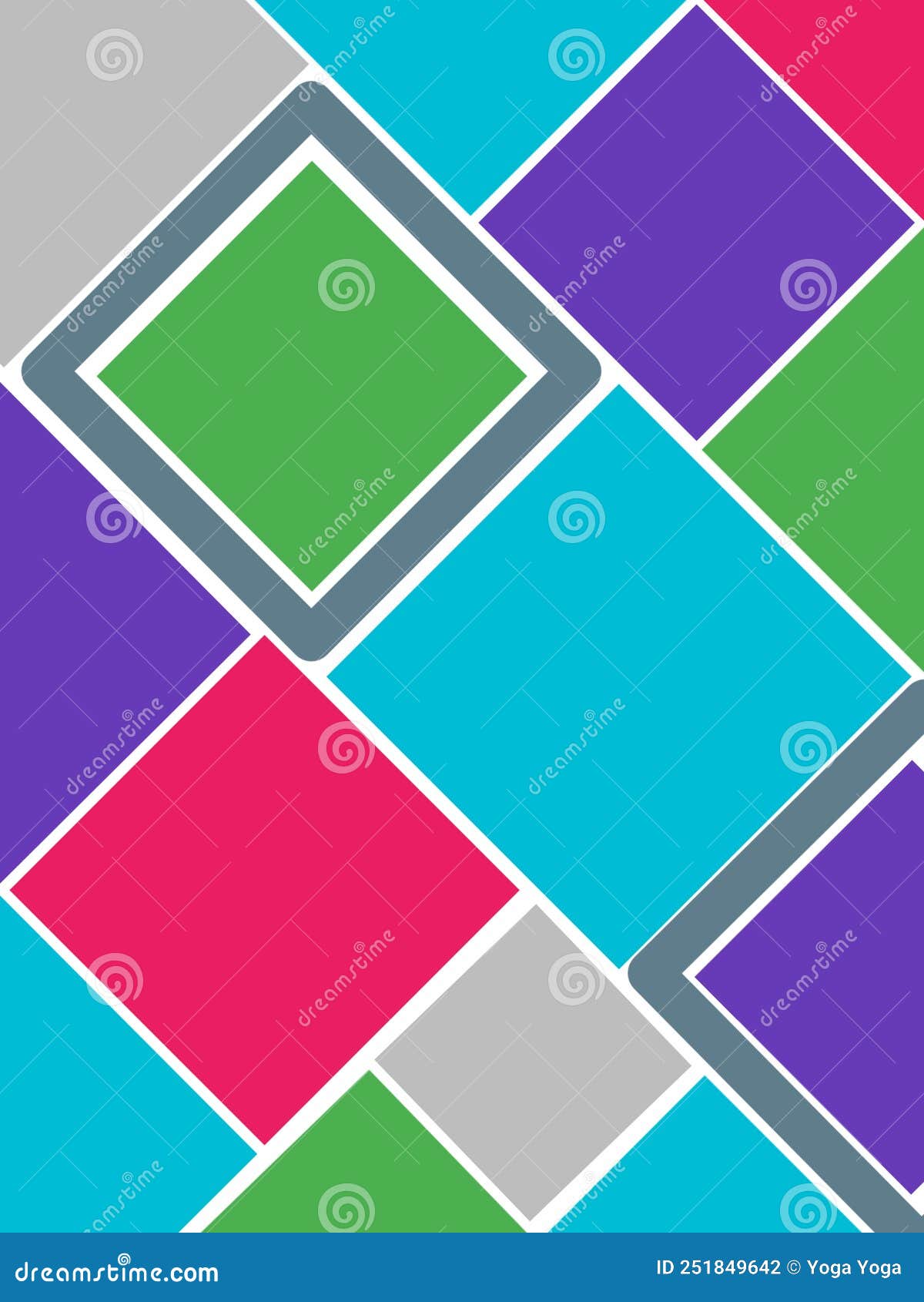 Gardient Wpap Baground Wallpaper Ilustrasi Stock Illustration ...