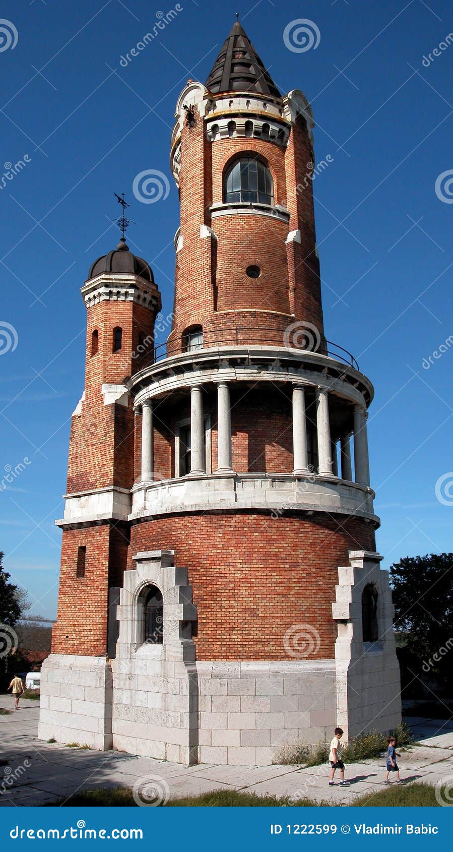 Gardos stock image. Image of millenium, beograd, belgrad - 1222599