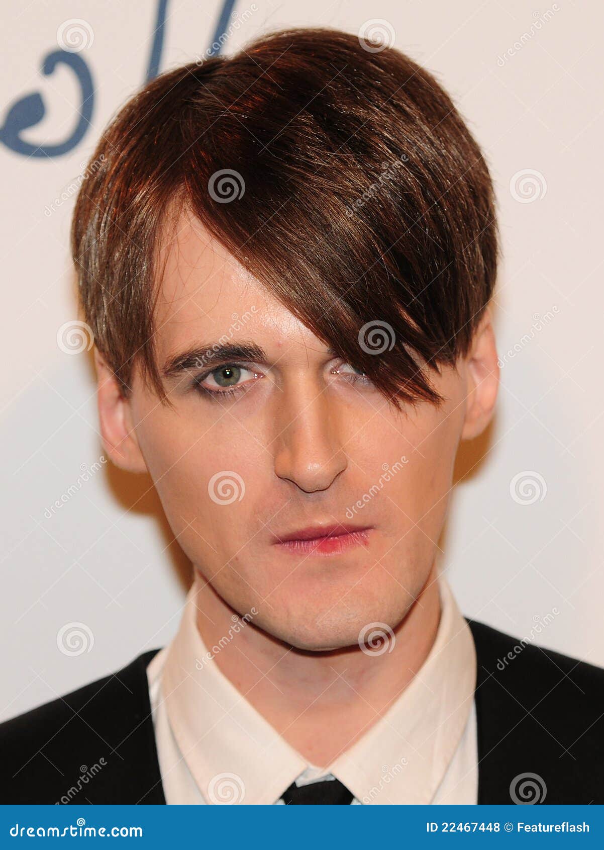 Gareth Pugh editorial stock photo. Image of london, pugh - 22467448