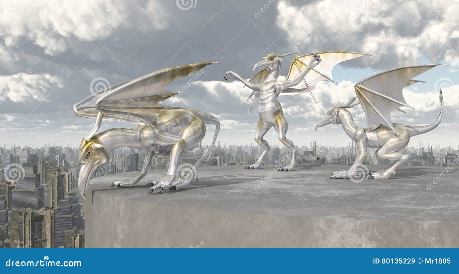 Gargoyles Cartoons, Illustrations & Vector Stock Images - 109 Pictures ...