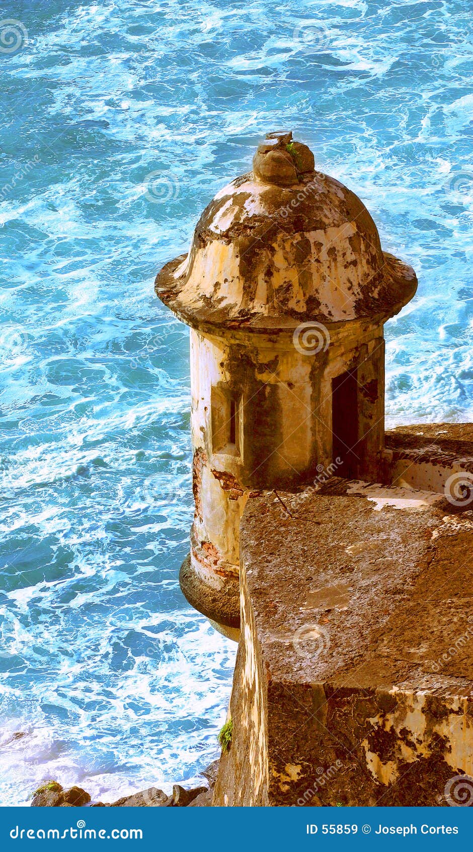 Garita stock image. Image of sentires, exotic, sentinel - 55859