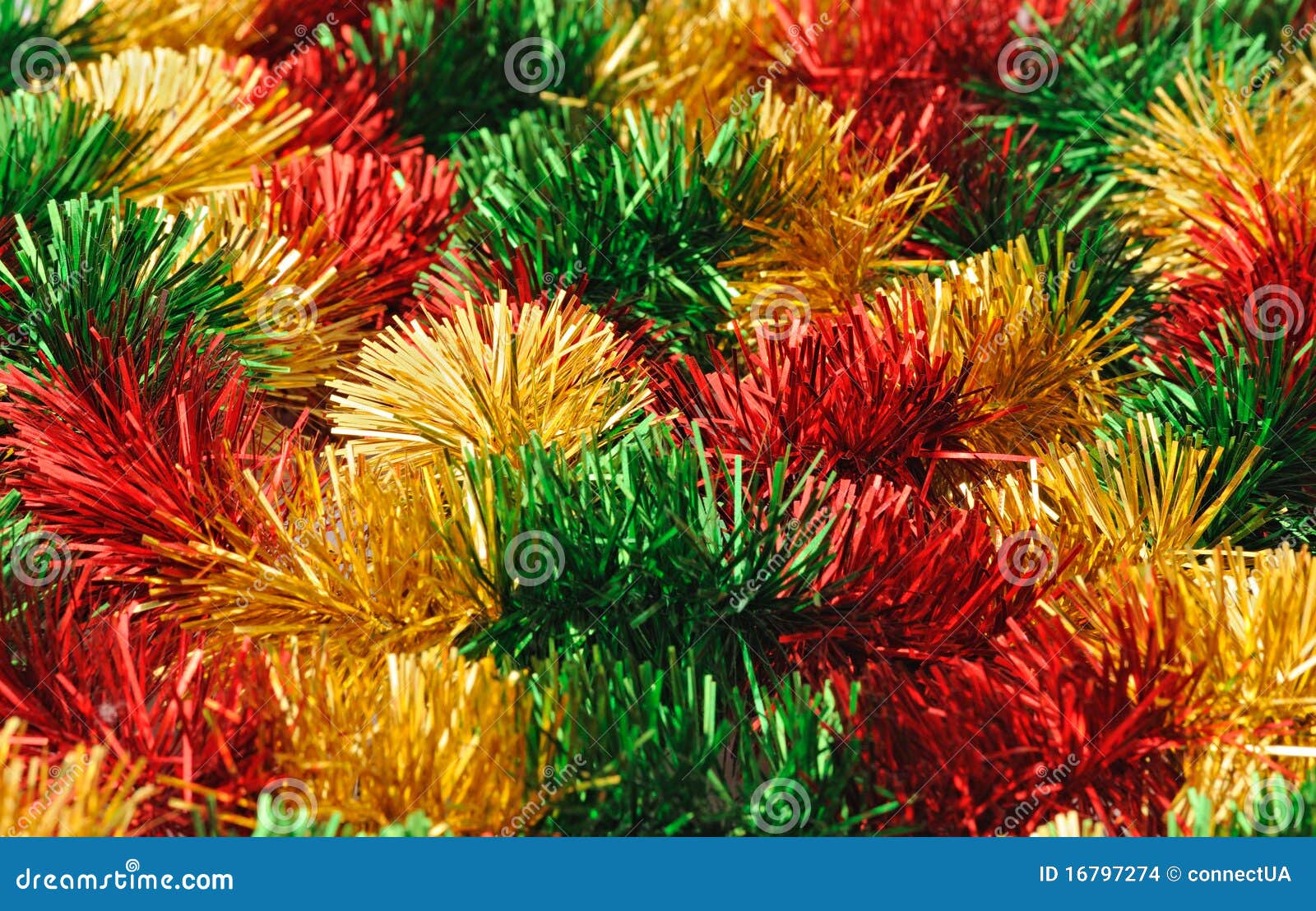 Garlands stock photo. Image of decorate, berry, deck - 16797274