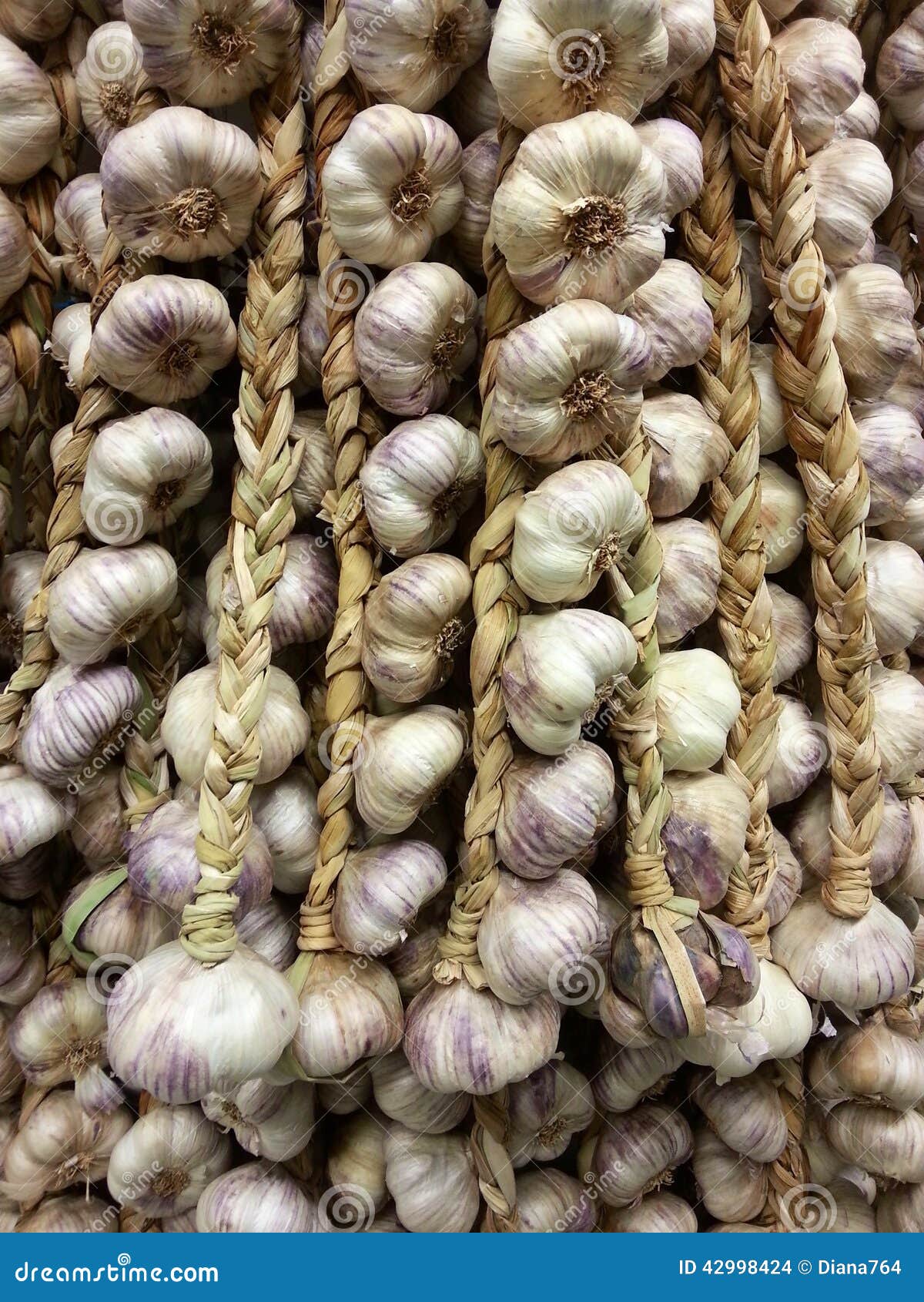 Garlic background stock photo. Image of vintage, rustic - 42998424