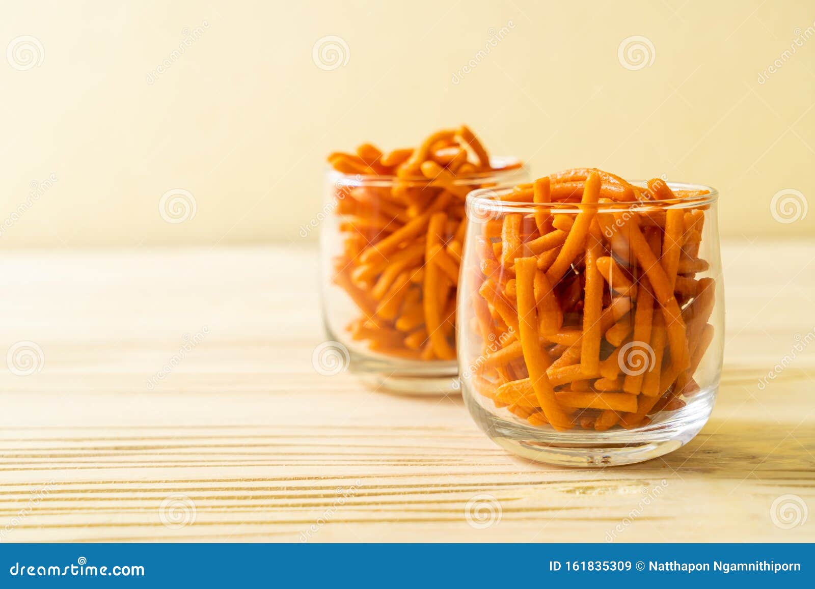 Garlic biscuit bread stick stock image. Image of cookies - 161835309