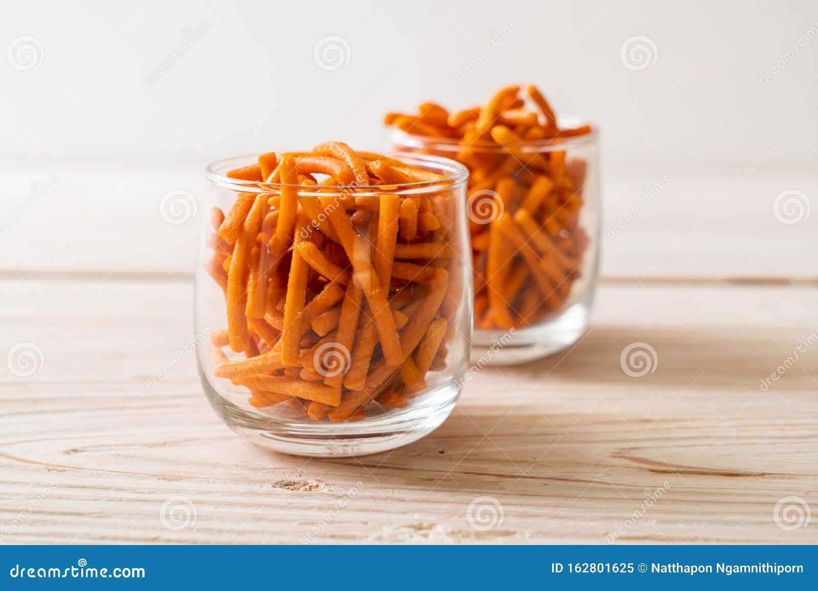 Garlic biscuit bread stick stock image. Image of flour - 162801625