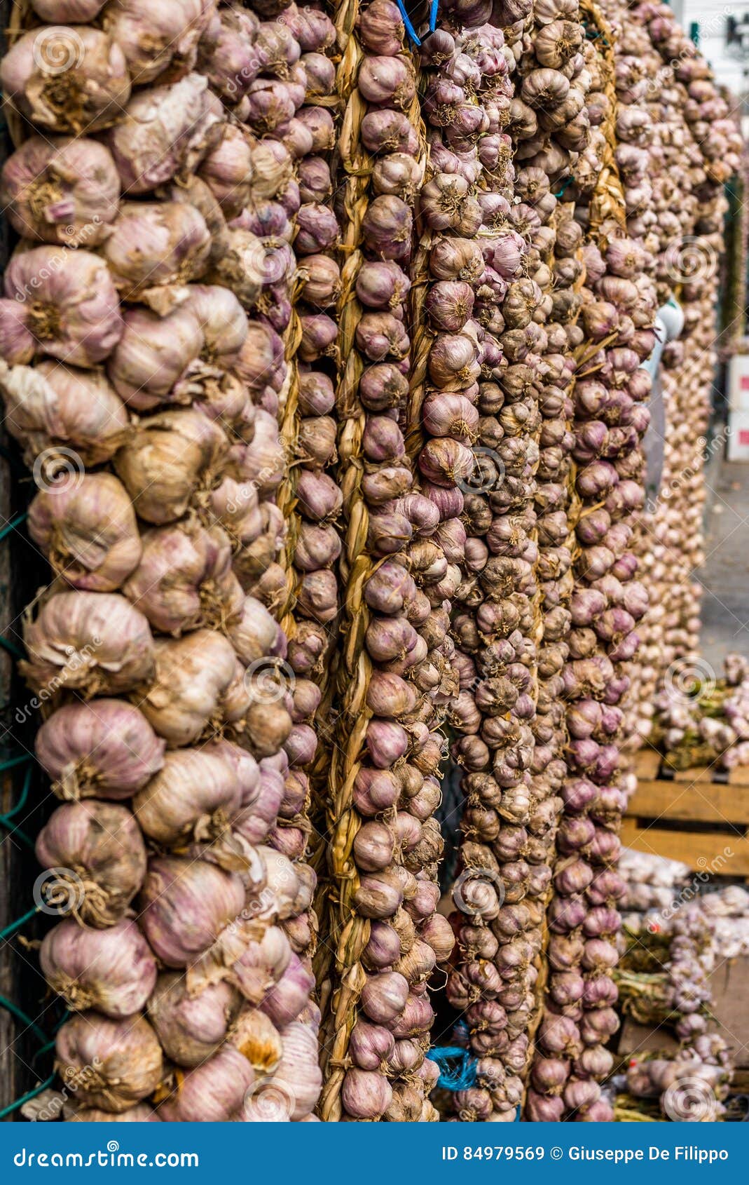 Garlic Chains Photos - Free & Royalty-Free Stock Photos from Dreamstime