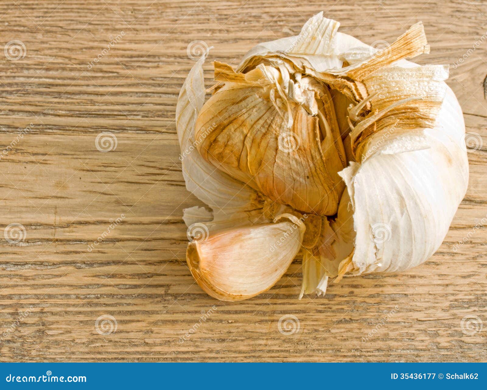 Garlic stock image. Image of billboard, copyspace, backdrop - 35436177