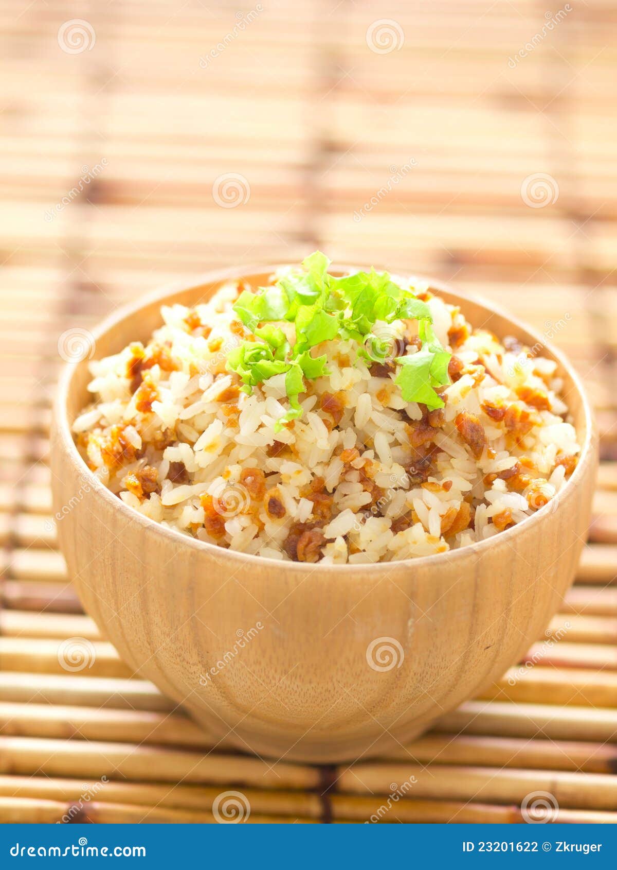 Garlic fried rice stock photo. Image of japanese, carbohydrate - 23201622