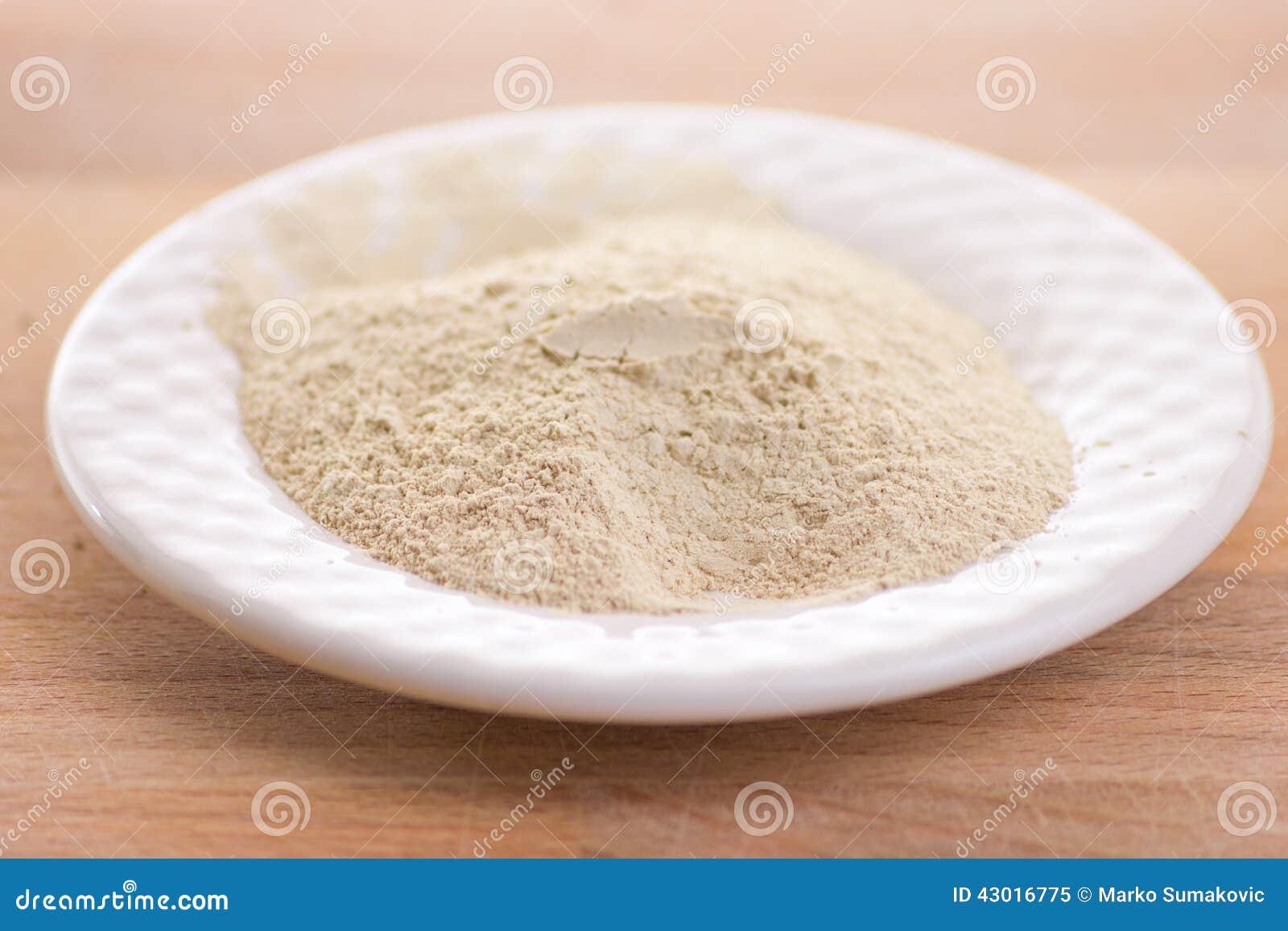 Garlic powder stock image. Image of herb, pepper, ingredients - 43016775