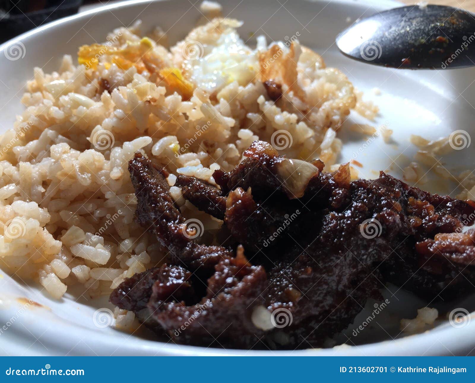 Tapa stock image. Image of beef, philippine, tapa, popular - 213602701