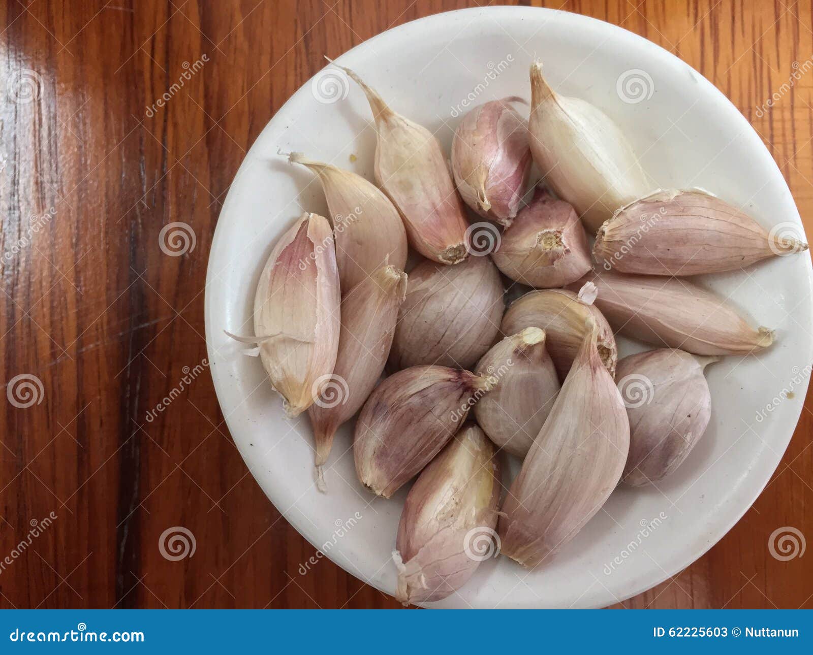 Garlic stock image. Image of thailand, love, thaifood - 62225603