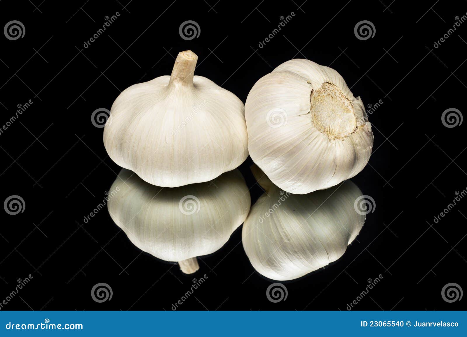 Garlick stock photo. Image of bulb, prepared, background - 23065540
