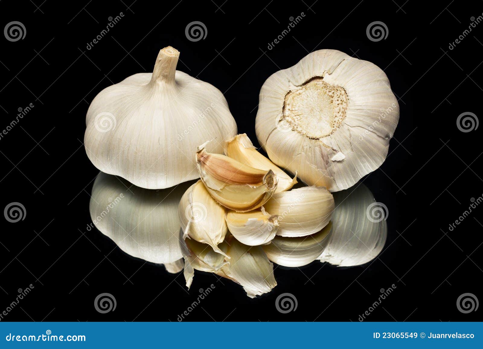 Garlick stock image. Image of prepared, fast, healthy - 23065549