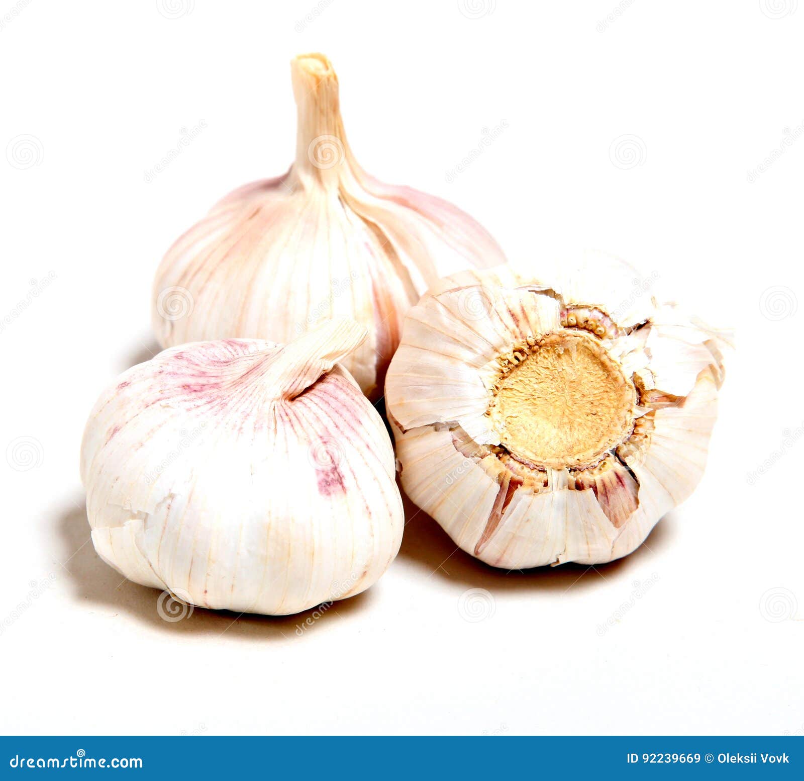 Garlick stock image. Image of garlick, healthy, medicinal - 92239669