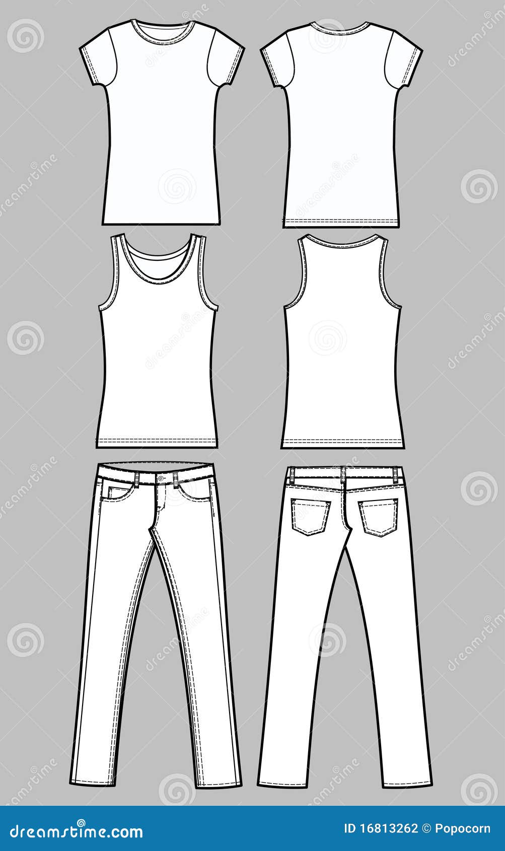 Garment Cartoons, Illustrations & Vector Stock Images - 329388 Pictures ...