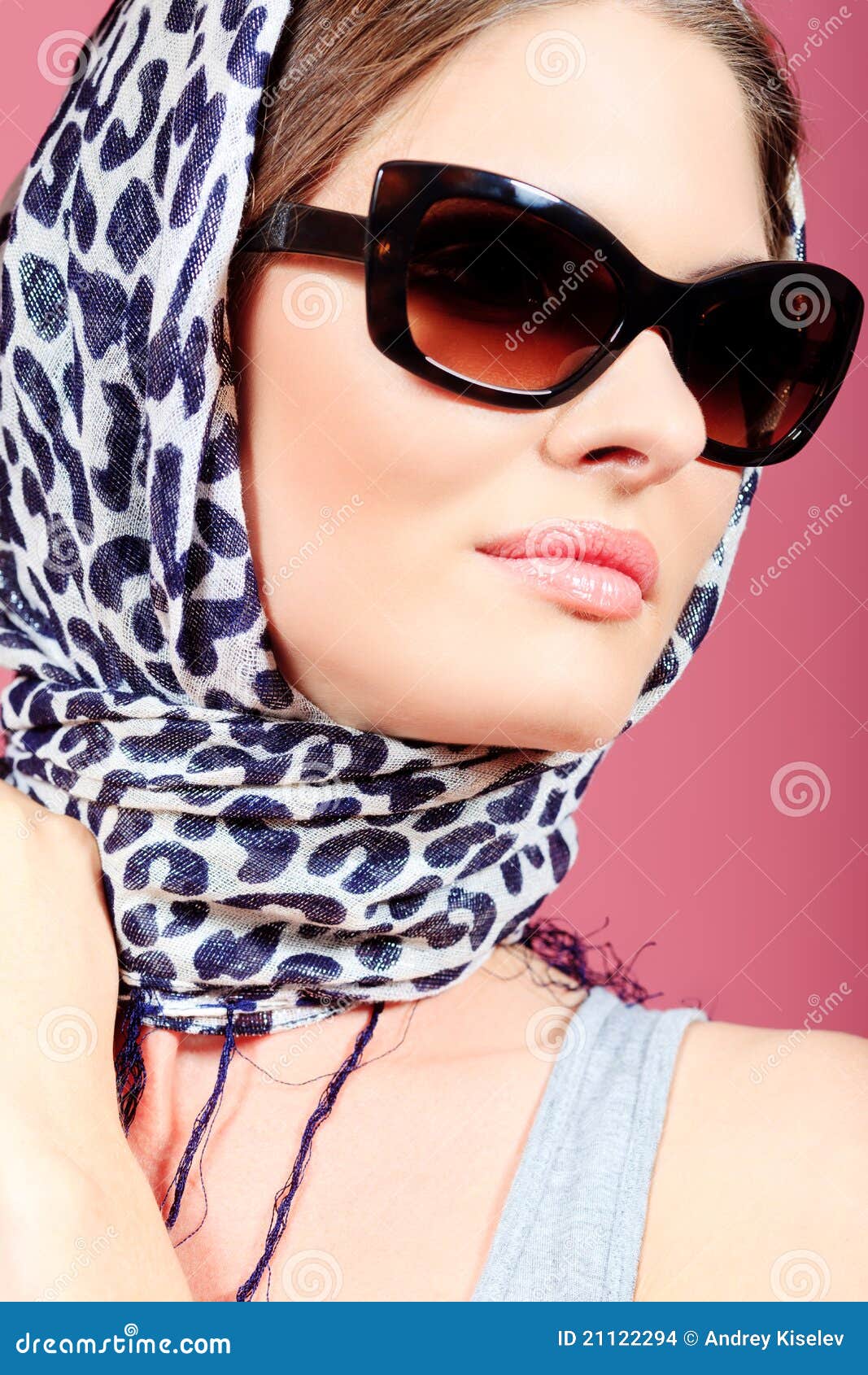 Garmet stock photo. Image of glamour, expressive, glasses - 21122294