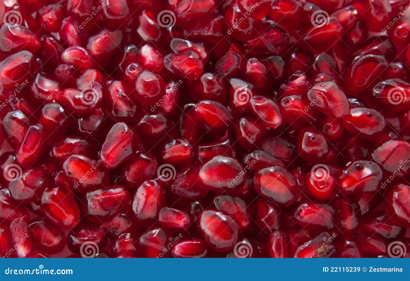 Garnet stock image. Image of piece, tasty, ripe, grain - 22115239