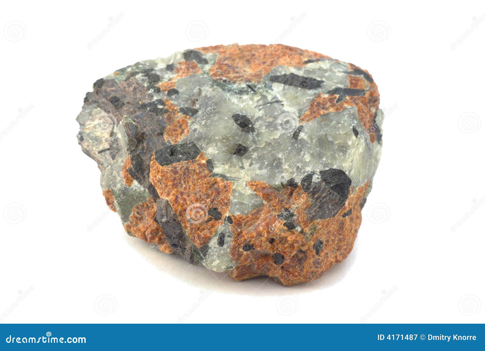 Garnet stock image. Image of decoration, meteorite, mineral - 4171487