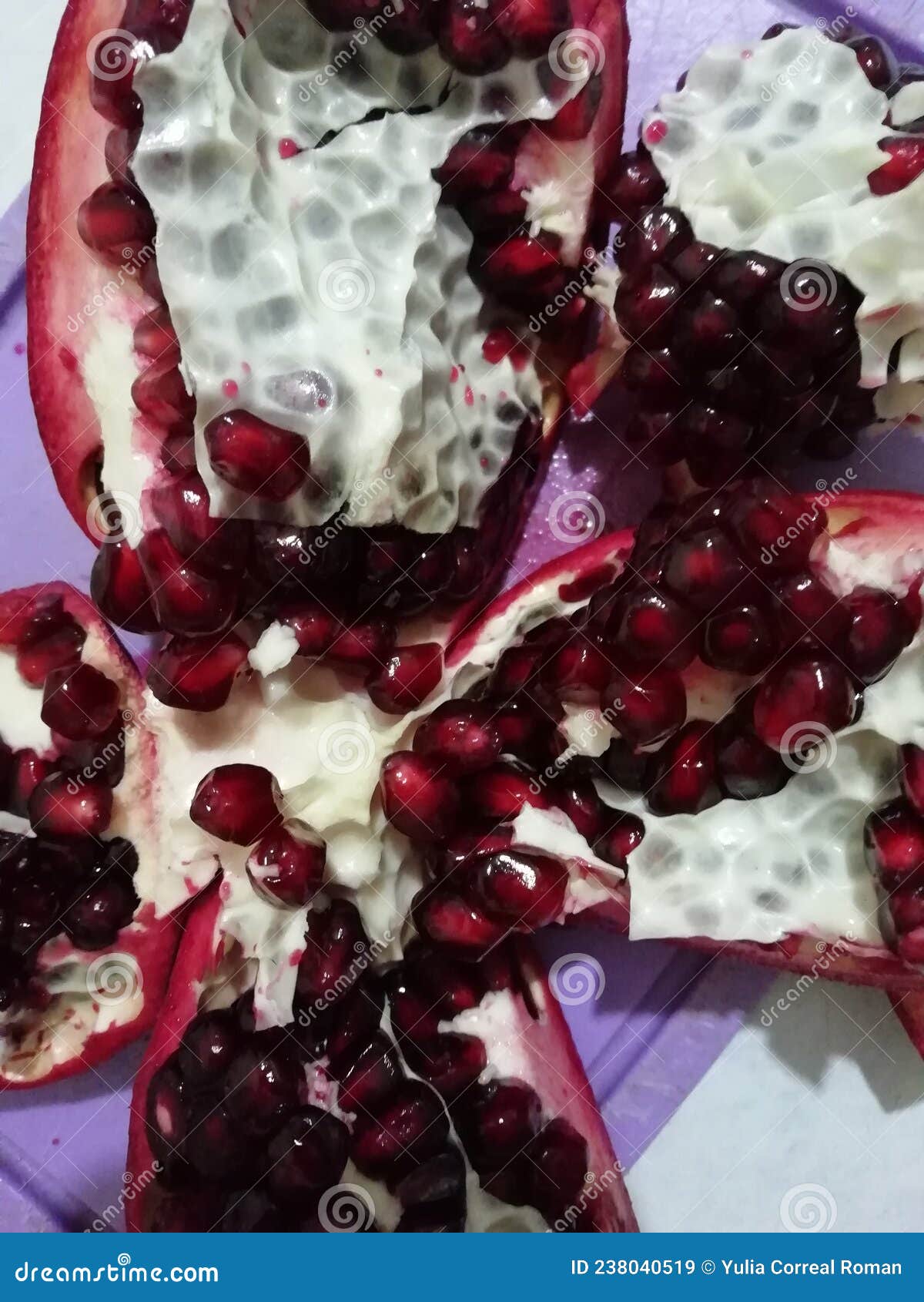 Garnet on the table photo stock image. Image of garnet - 238040519