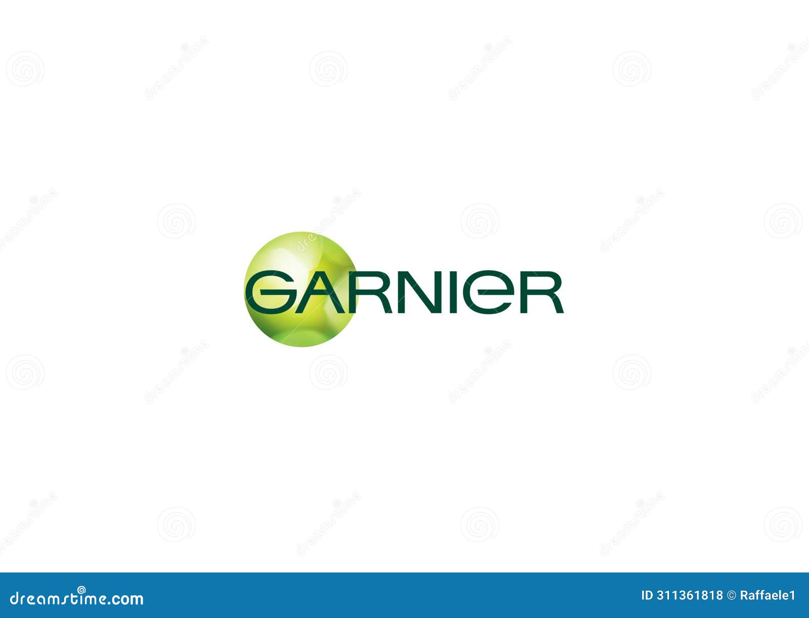 Garnier Logo Stock Photography | CartoonDealer.com #311361818