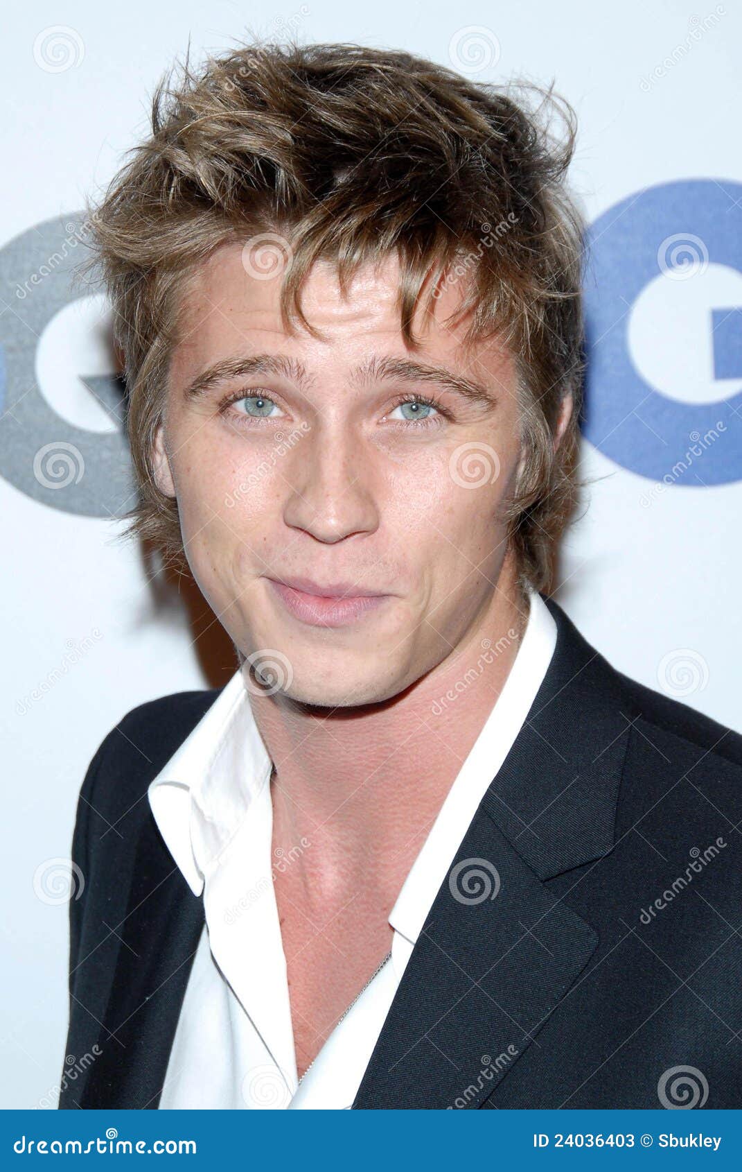 Garrett Hedlund editorial stock photo. Image of year - 24036403