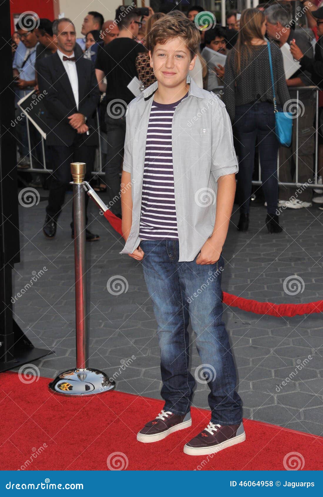 Garrett Ryan foto de archivo editorial. Imagen de vaqueros - 46064958