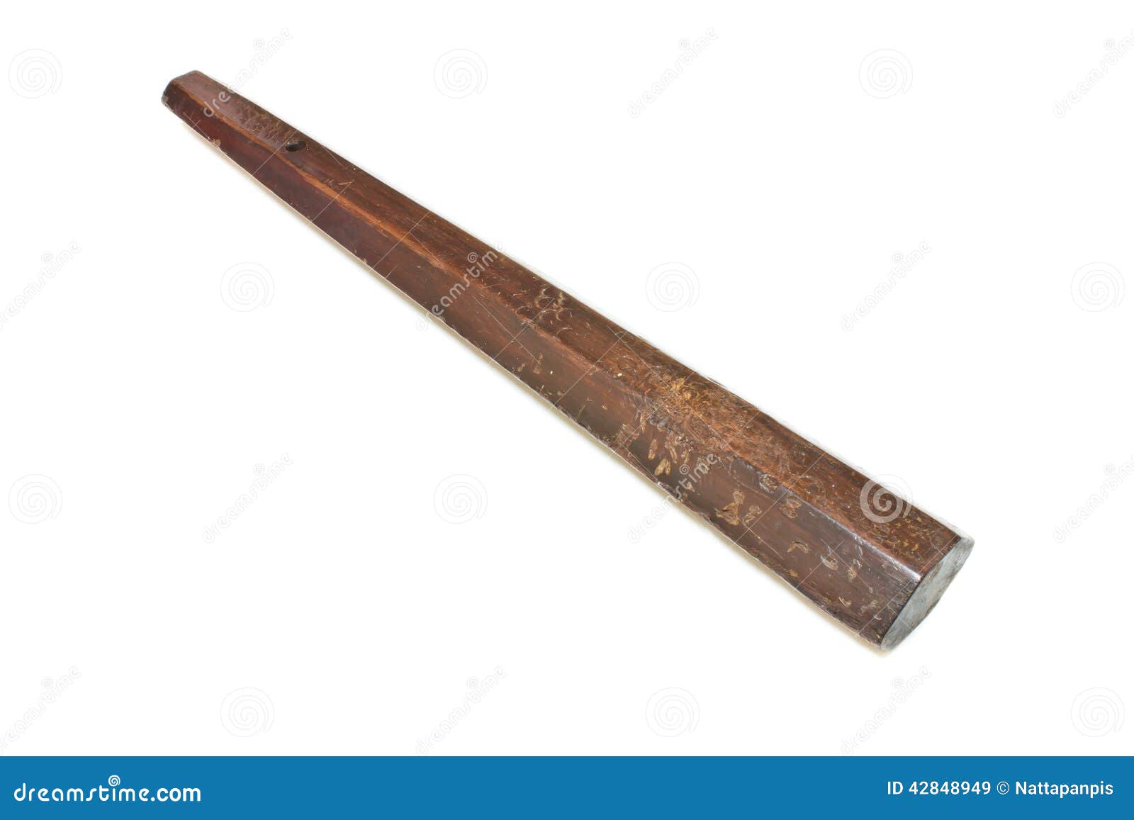 Garrote de madera imagen de archivo. Imagen de antiguo - 42848949