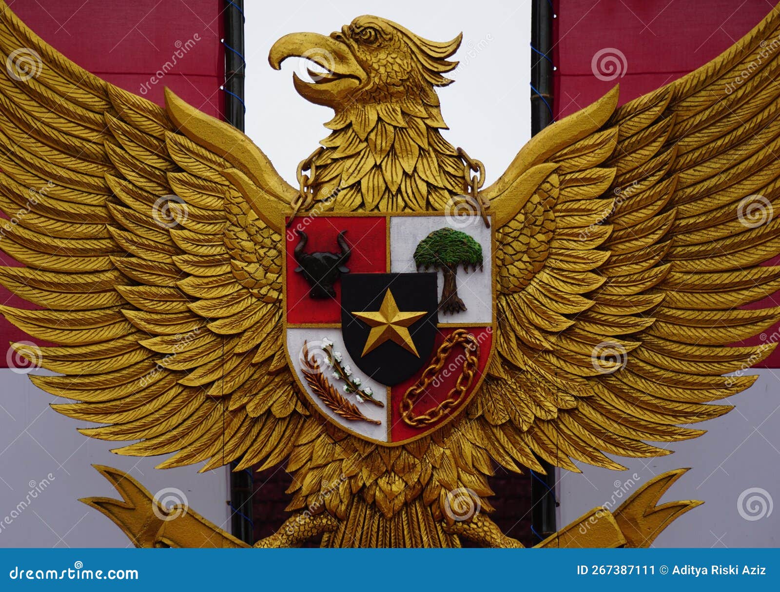 Garuda Pancasila Png