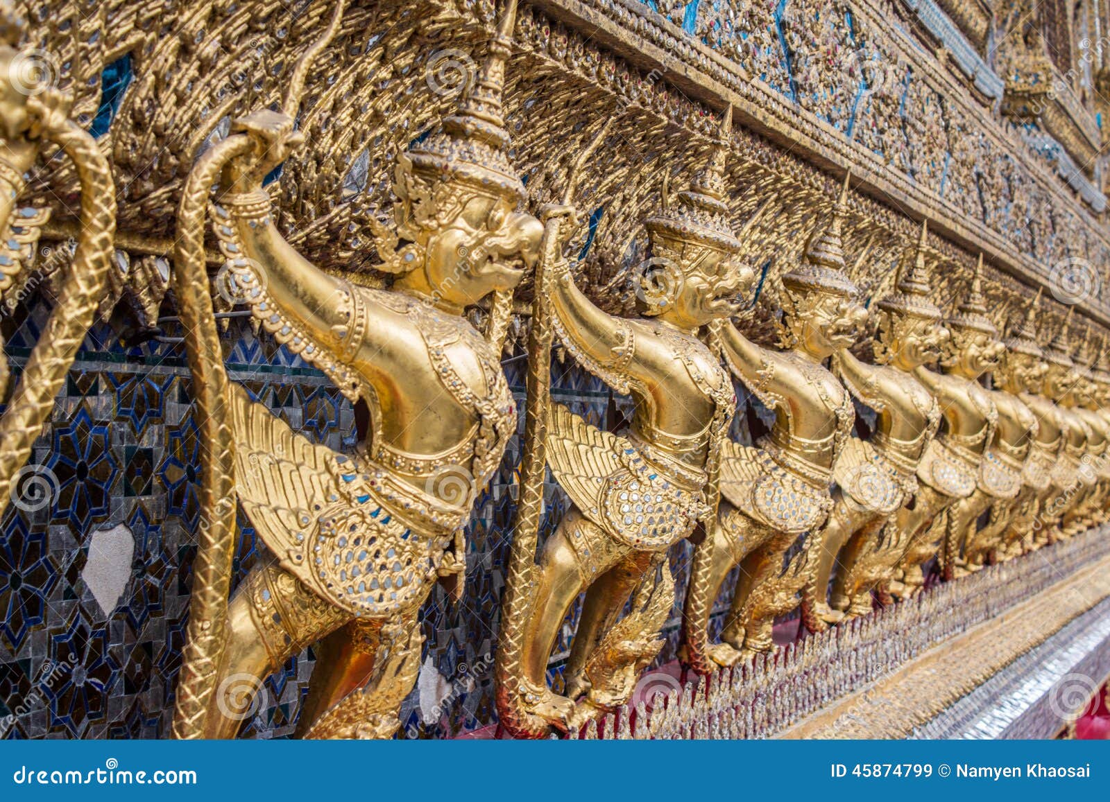 Garuda stock image. Image of tour, design, religion, sculpture - 45874799