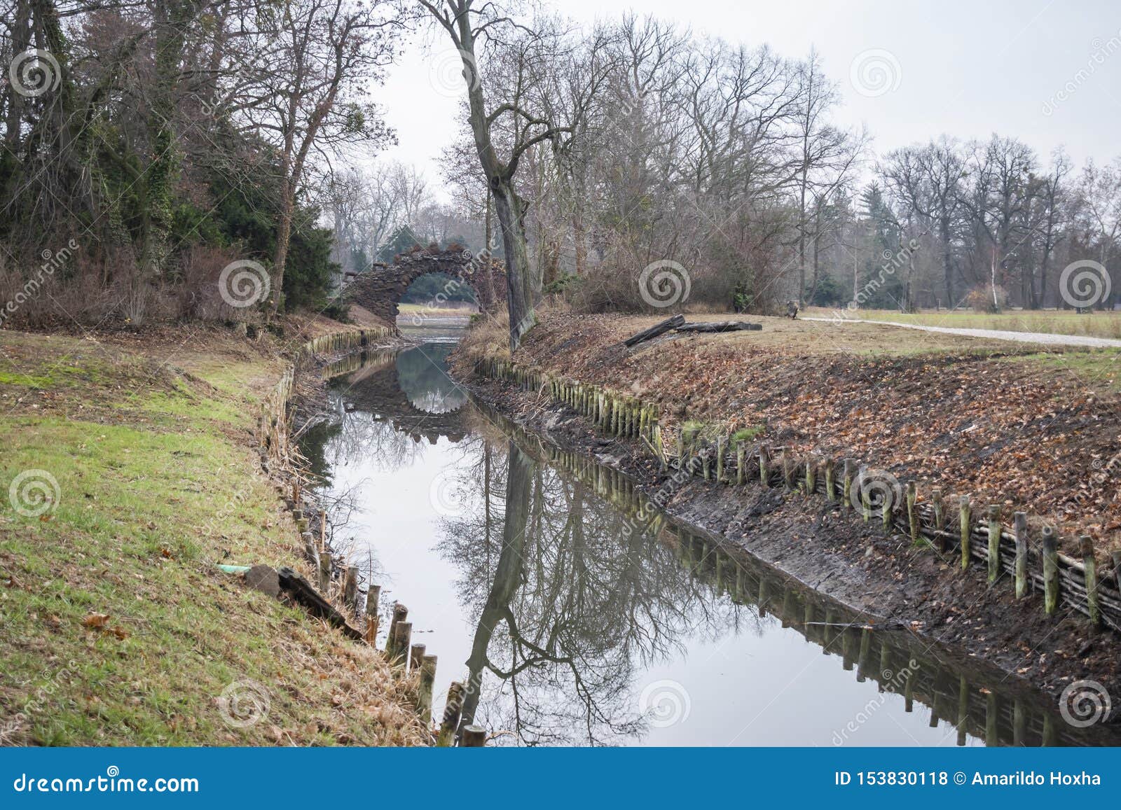 The Gary Bridge stock photo. Image of relax, kingdom - 153830118