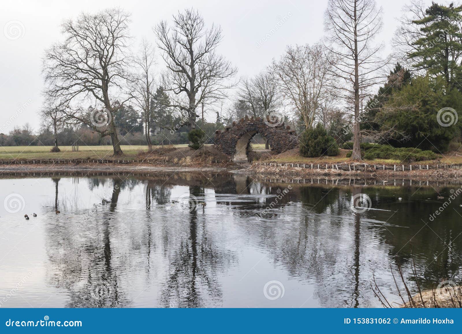 The Gary Bridge stock photo. Image of dessauworlitz - 153831062