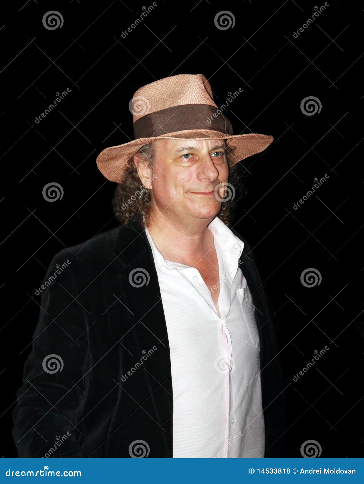 Gary Lucas at a Film Festival Editorial Stock Photo - Image of rock ...