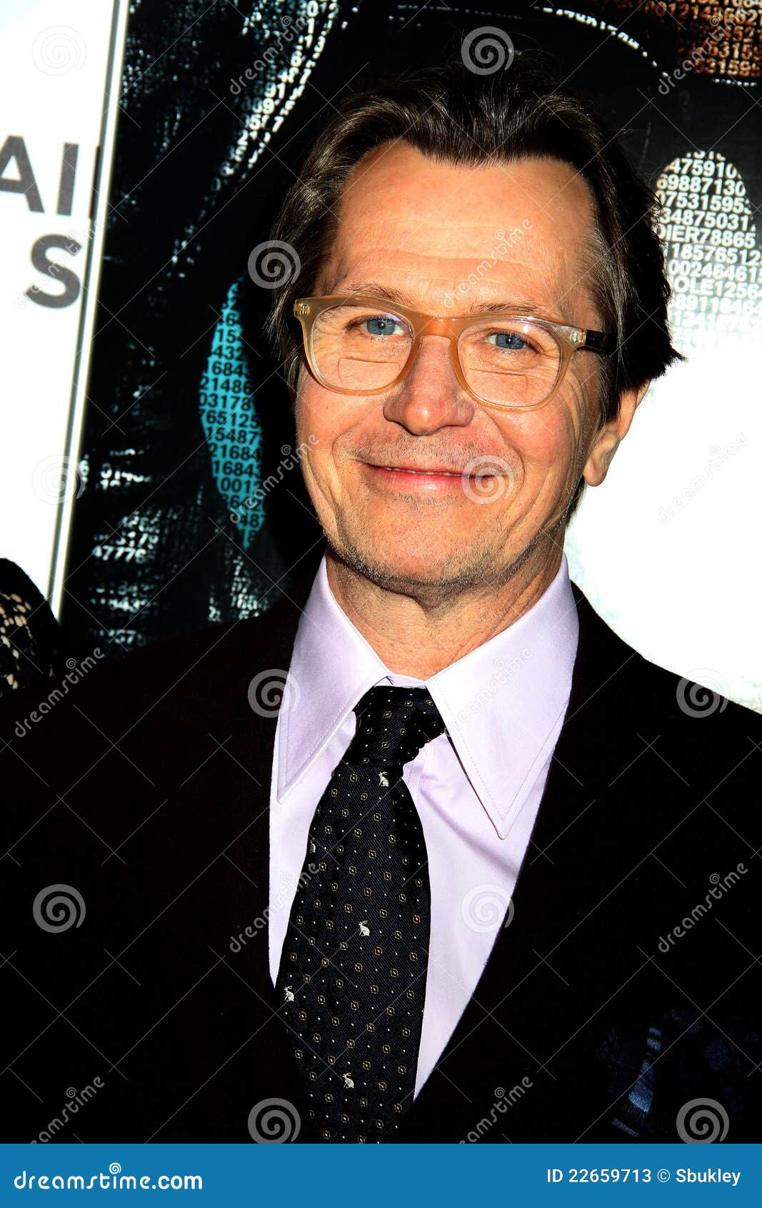 Gary Oldman editorial stock photo. Image of cinerama - 22659713