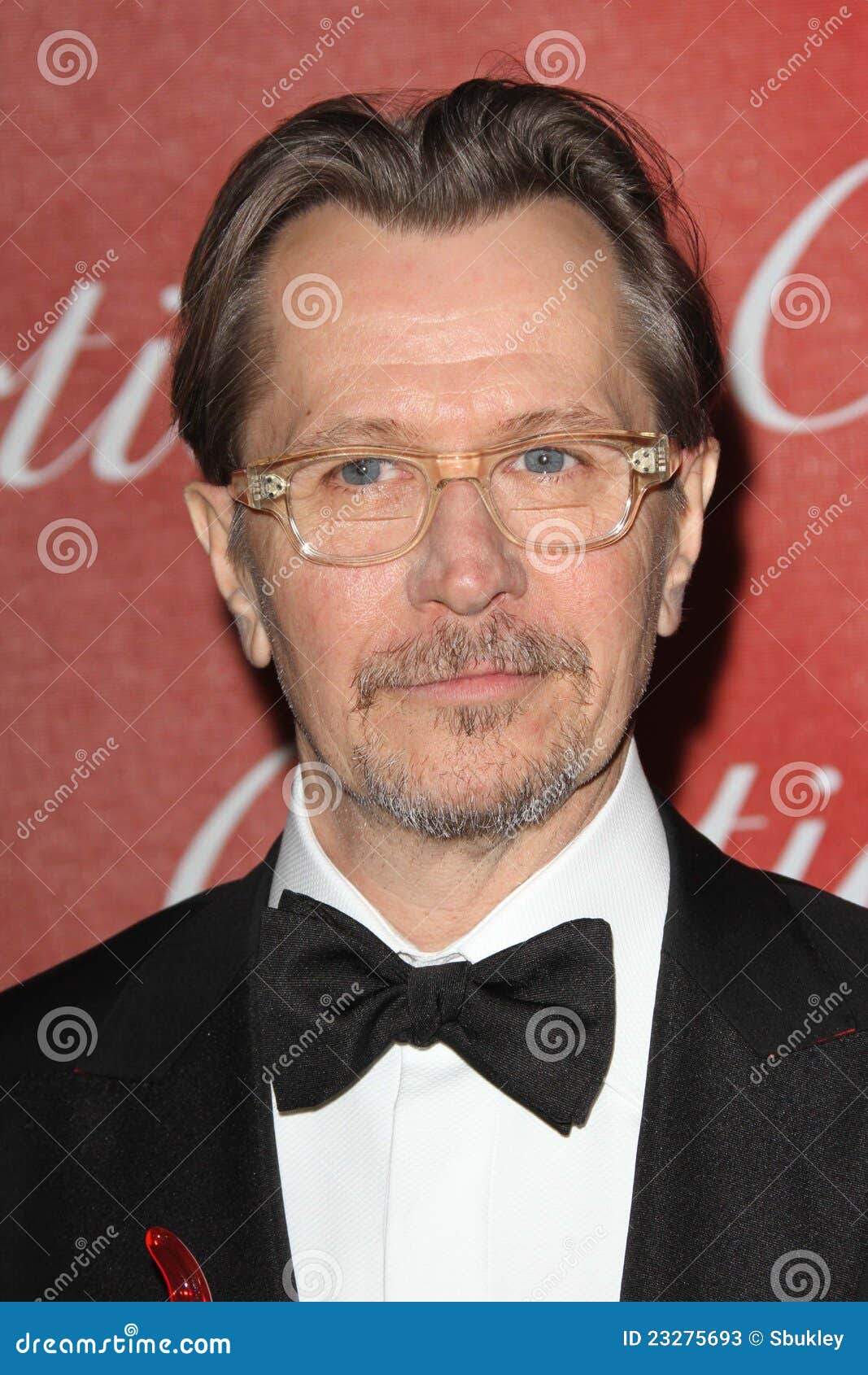 Gary Oldman editorial stock photo. Image of gary, palm - 23275693