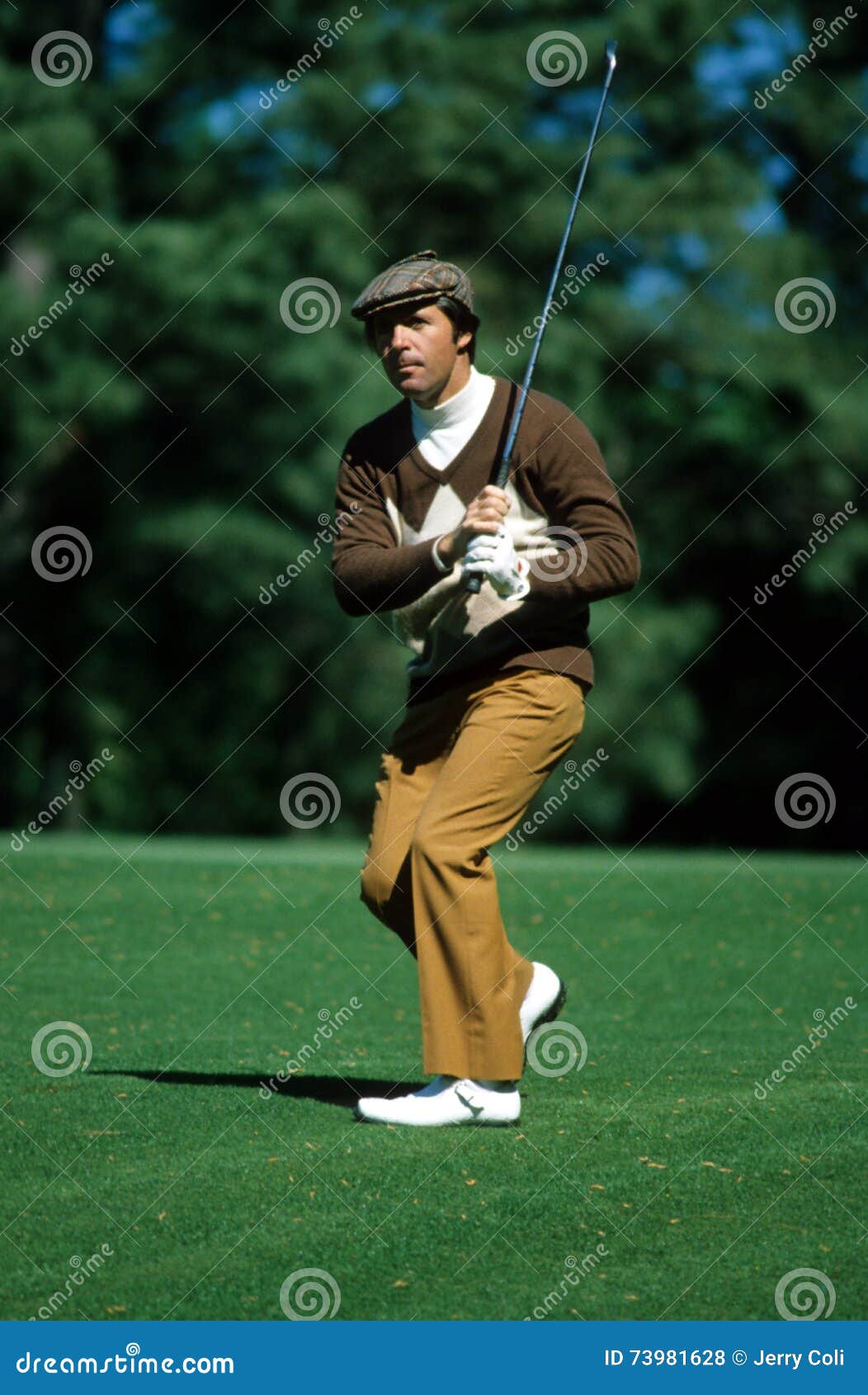Gary Player photo stock éditorial. Image du professionnel - 73981628
