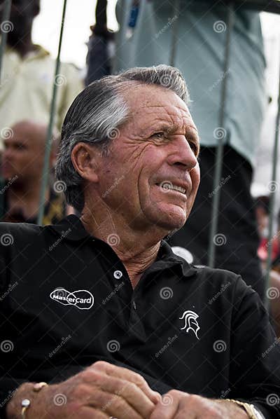 Gary Player editorial photography. Image of shot, aged - 12158997