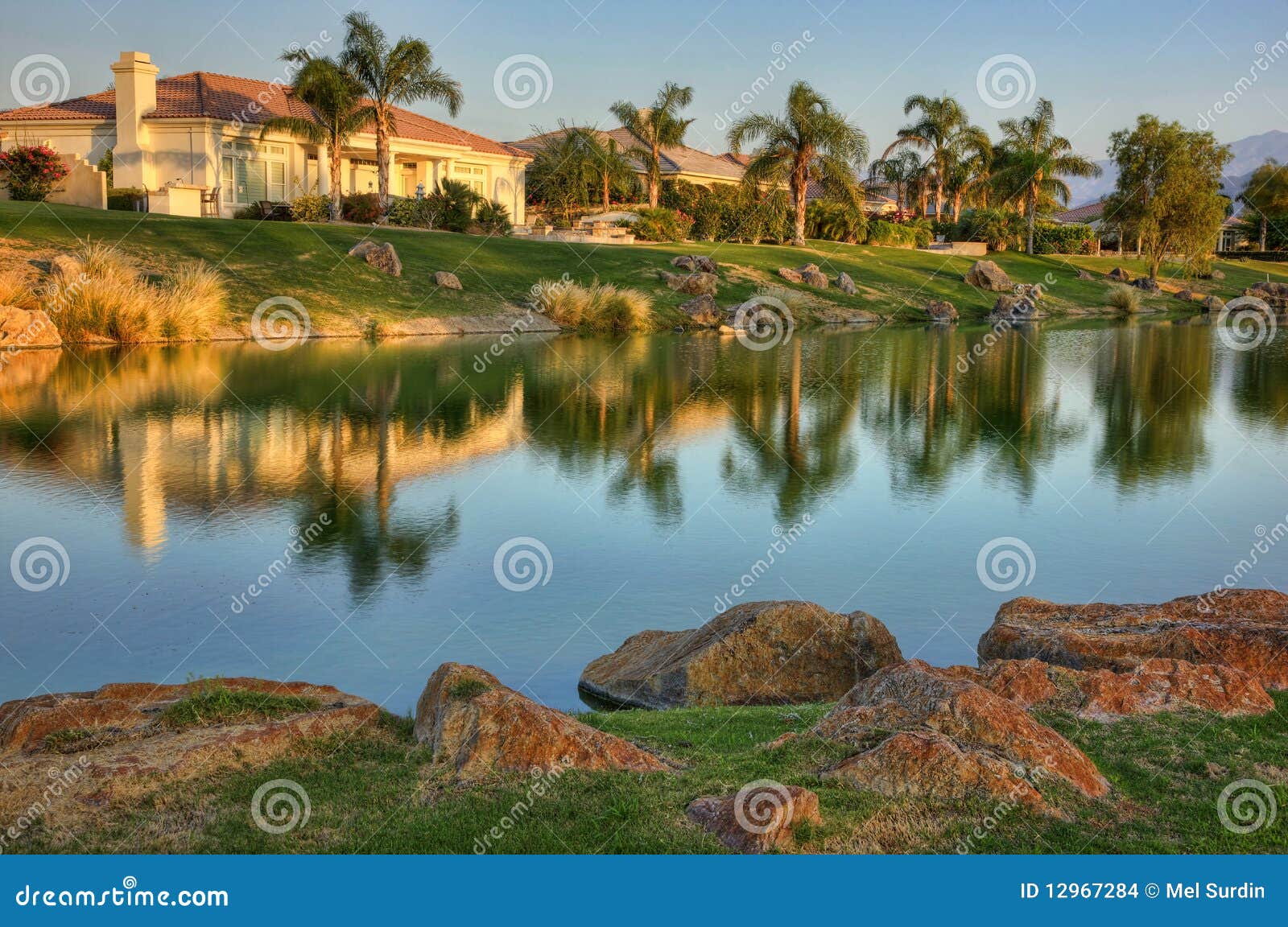 Gary Player Signature Golf Course Stock Photo - Image of golf, putt ...