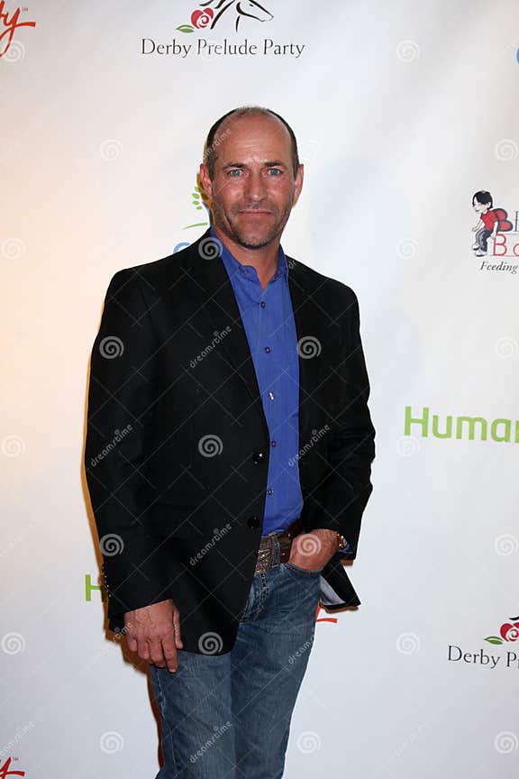 Gary Stevens editorial stock image. Image of stevens - 23107774