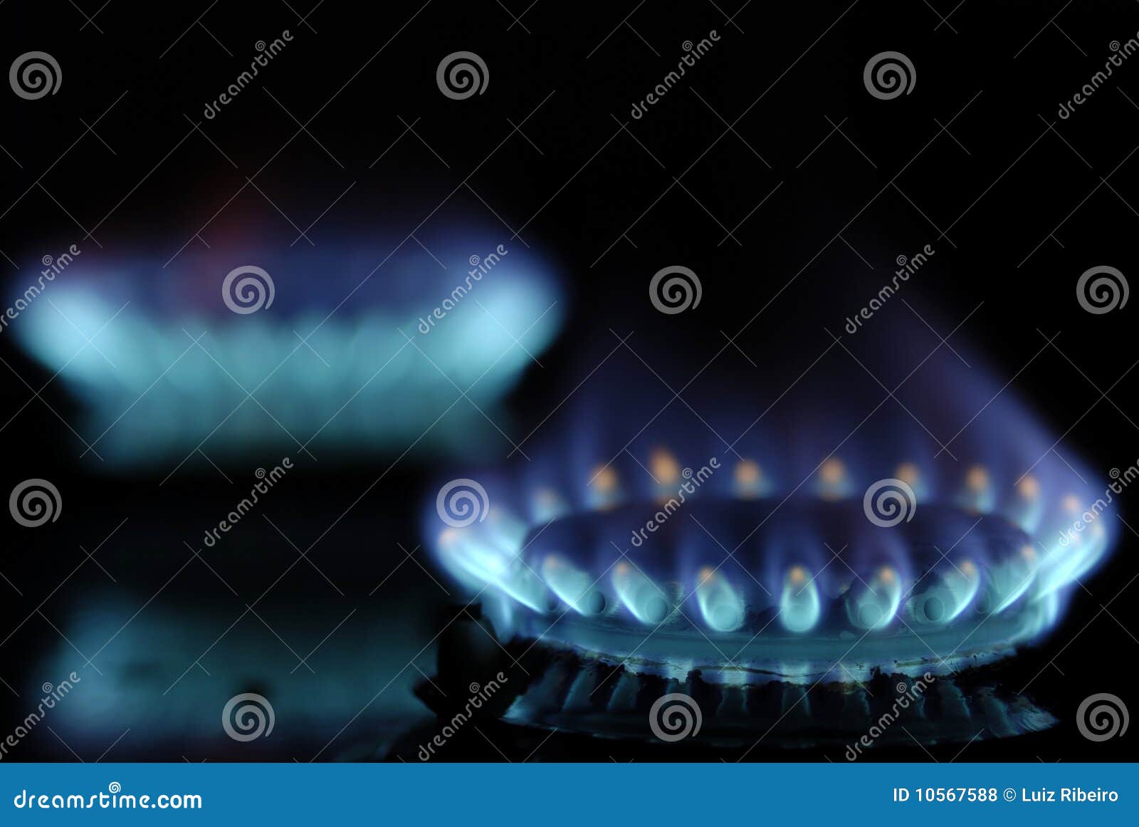 Gas stock photo. Image of energy, close, burn, cooking - 10567588