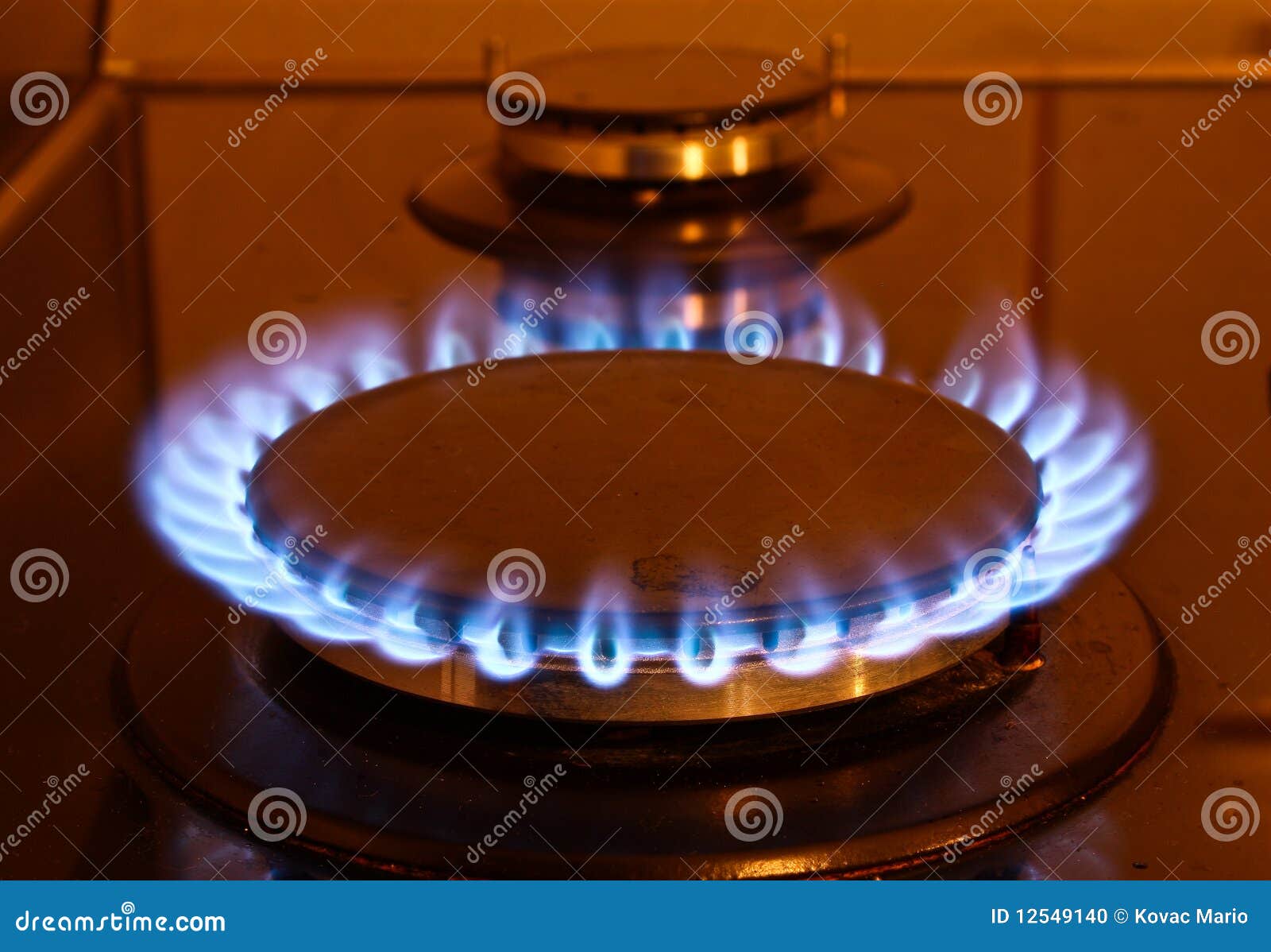 Gas stock photo. Image of food, ignite, fire, kitchen - 12549140