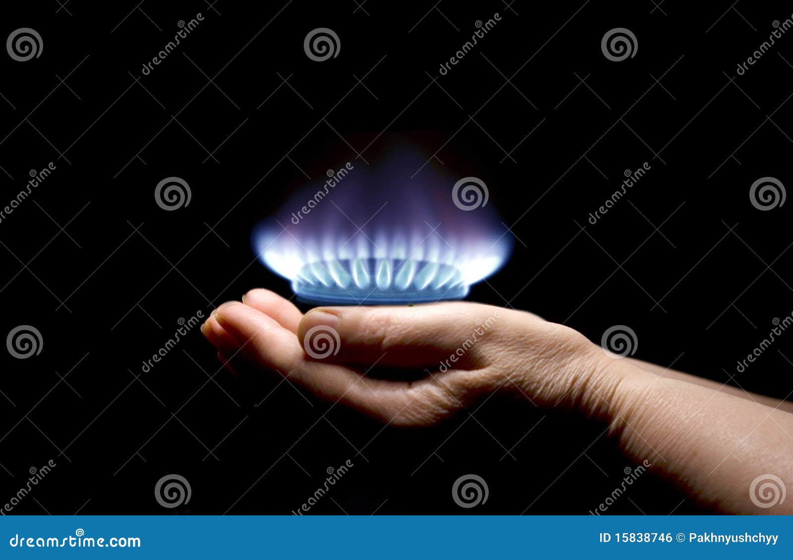 Gas stock photo. Image of kitchen, heat, blue, flammable - 15838746