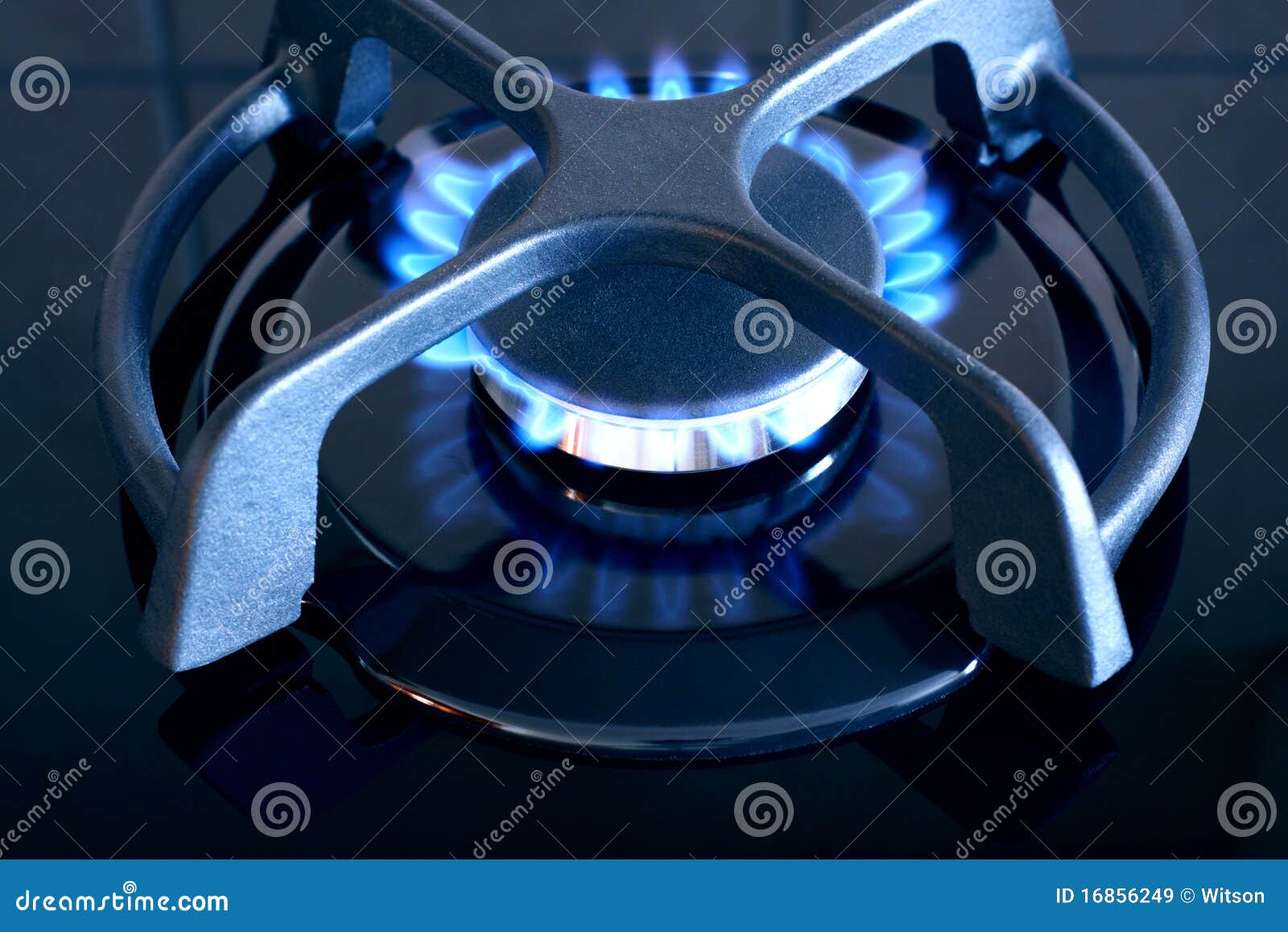 Gas stock image. Image of cooking, fire, blaze, backgrounds - 16856249