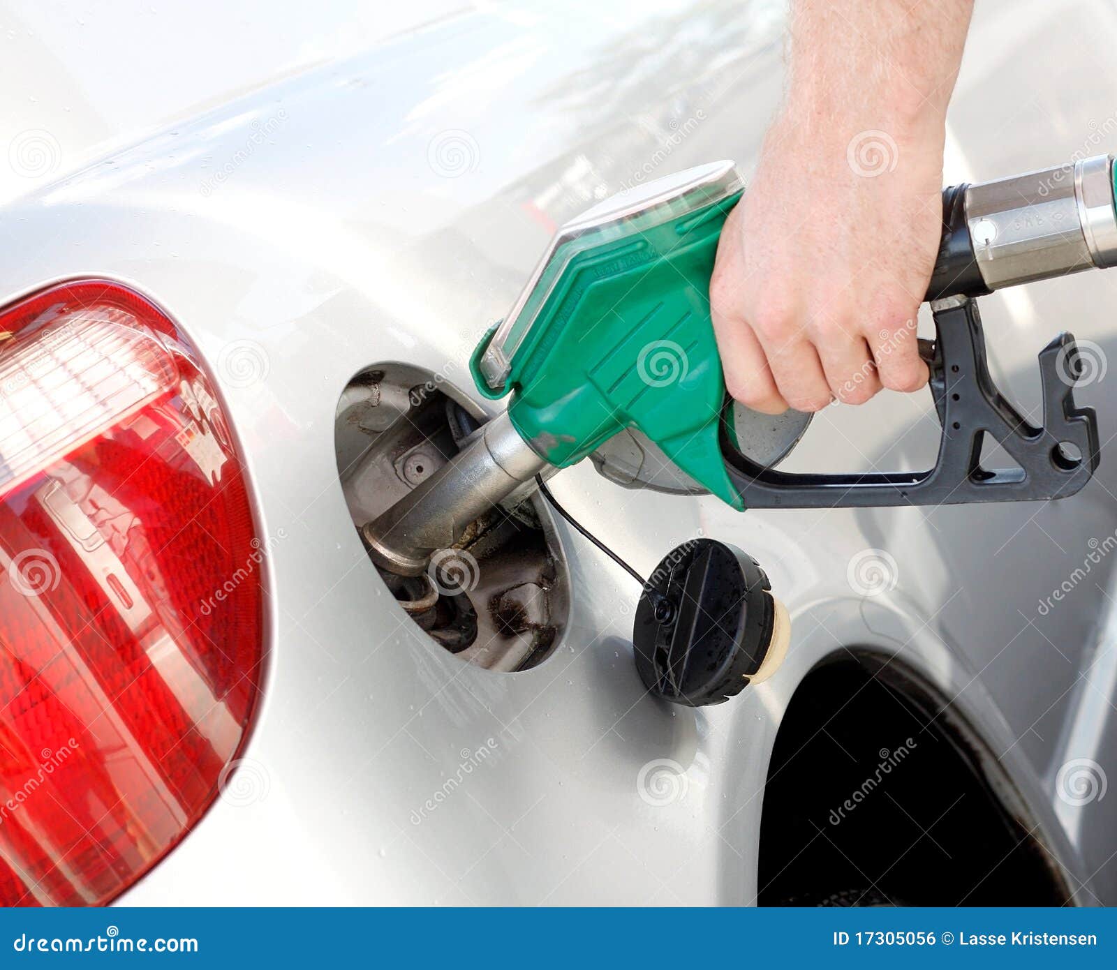 Gas stock photo. Image of economy, station, fuel, gasoline - 17305056