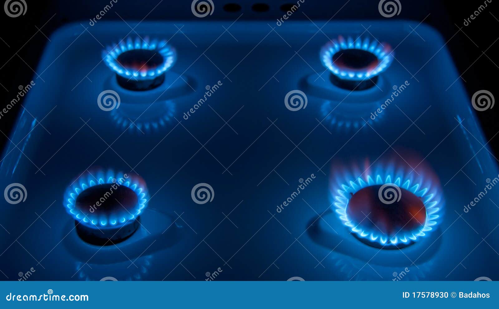 Gas stock photo. Image of copy, fire, domestic, equipment - 17578930